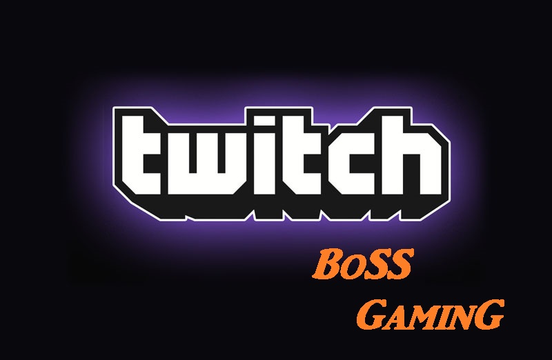 BoSS – Twitch Channel | BoSS GaminG NetworK